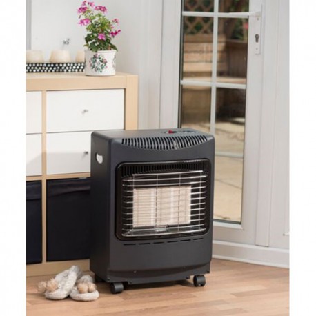 Lifestyle Mini Heatforce Portable Gas Heater £129.99