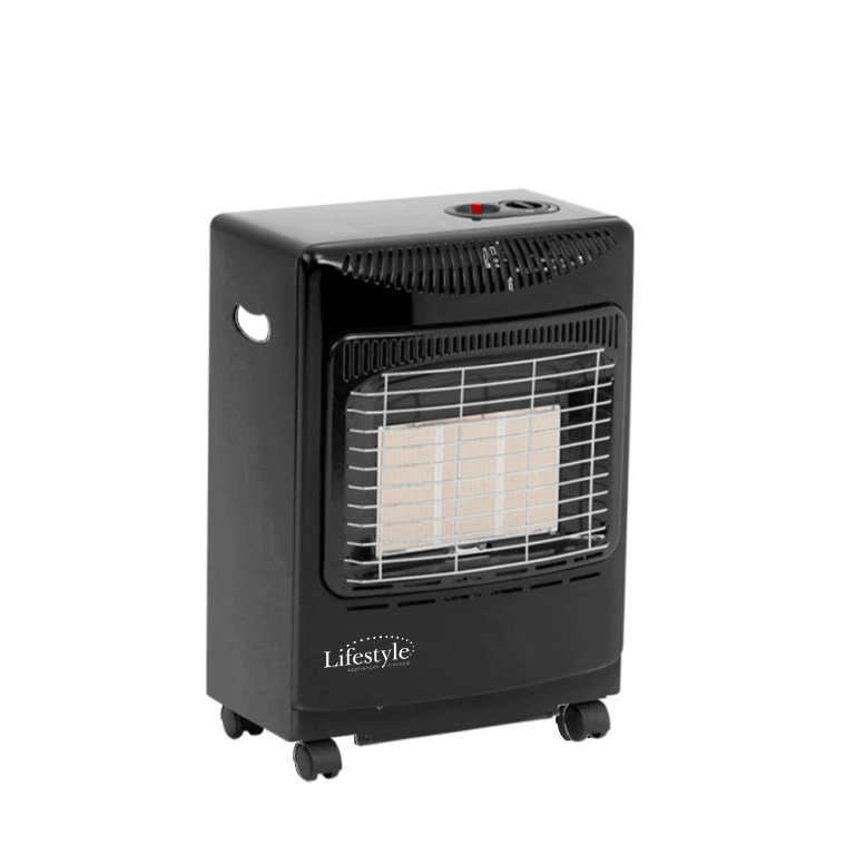 Lifestyle Mini Heatforce Portable Gas Heater